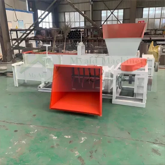 Buy Eps Cold Press Machine From Loose Foam Into Compaction Briquettes ...