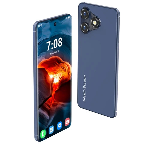 Buy Face Id Original 16 Pro Max Global Ai Gaming Telefone Metfone ...