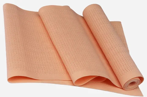Buy Factory Hot Sale Skin Color Perforated Elastic Abdominal Bandage ...