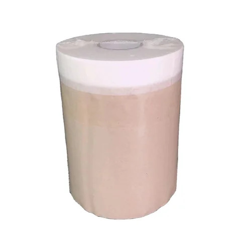 Buy Factory Manufacturer Auto Masking Paper Pre-taped Kraft Paper ...