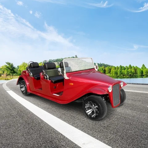 Buy Factory Supply Mini Bus Tourist Sightseeing Classic Vintage With Ce ...