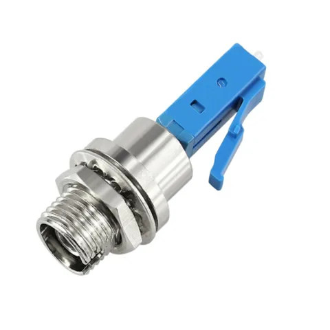 Buy Fiber Optic Connector Lc/upc Male To Fc/upc Female Fiber Optic ...