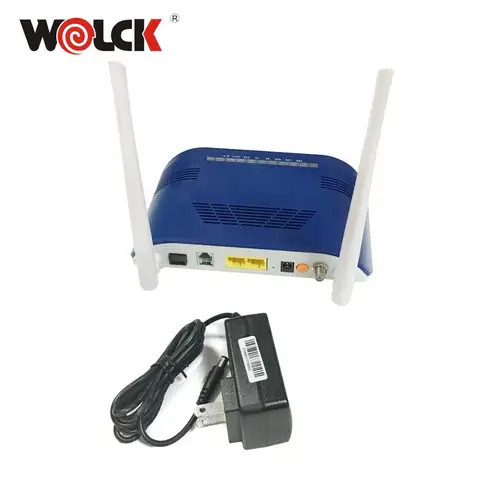 Buy Fiber Optical Ge Fe Catv Wifi Pot Ports Xpon Gpon Onu Ont from ...
