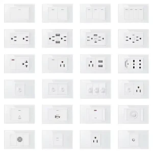 Buy Fiko American Standard Human Body Induction Switch Made Of Tempered ...