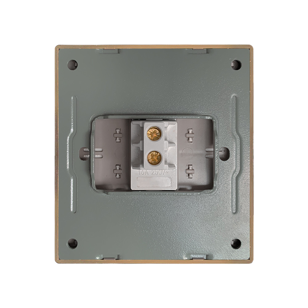 Buy Fiko Pakistan Non-standard English Socket Panel Power Switch ...
