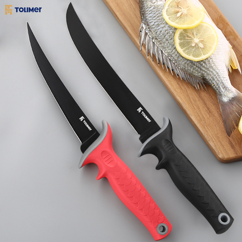Buy Fishing Fillet Knife Fish Cleaning Knife Customized Electric Newly ...