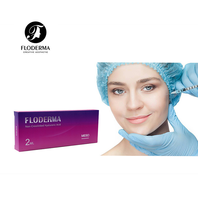 Floderma Best Products Buy Injectable Dermal Filler Biorevitalization Injectable Filler from ...