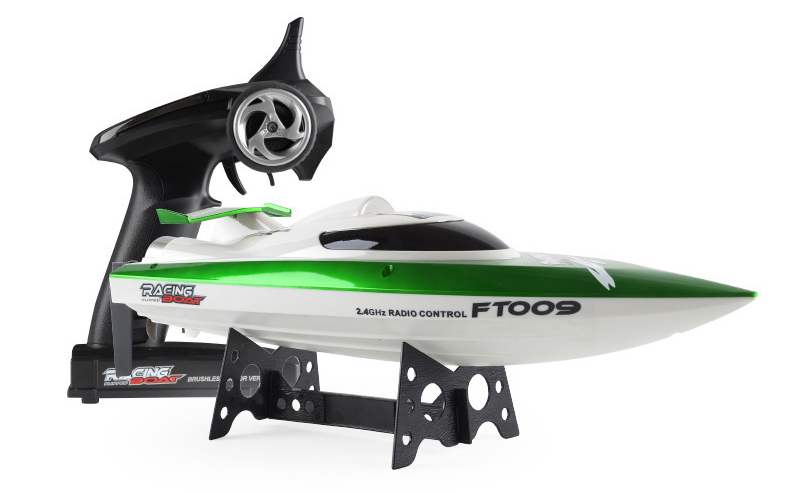 Buy Flywheel Remote Control Boat Water Speedboat High Speed Remote ...