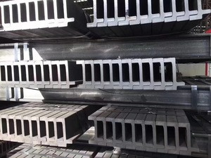Buy Forklift Mast Profiles Section Channels Beams Offset J Profile For ...
