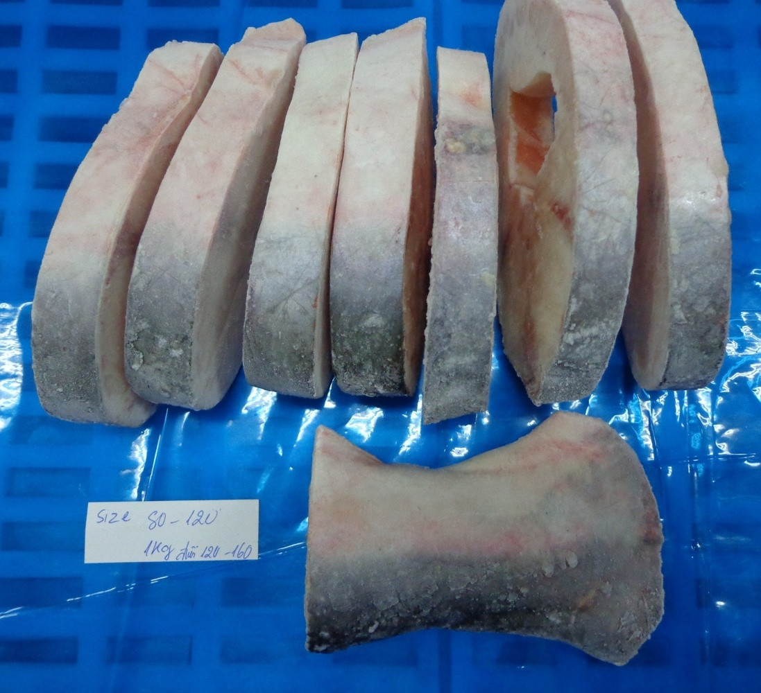 Buy Frozen Seafood Fish Basa Frozen Pangasius Steak from VIET HIEU ...