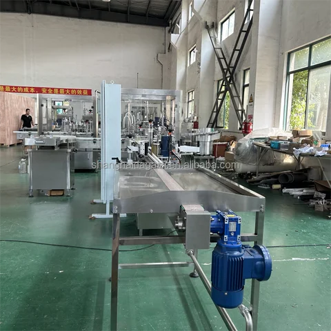 Buy Full Auto Perfume Bottle Filling And Packaging Machine For Cosmetic ...