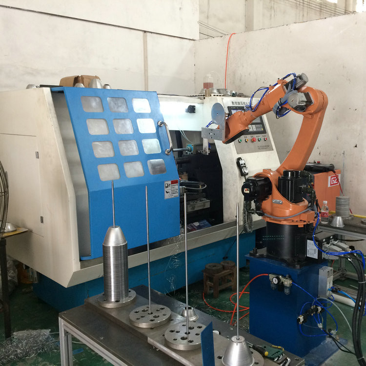 Buy Fully Automatic Spinning Machines With Robot from Zhongshan ...