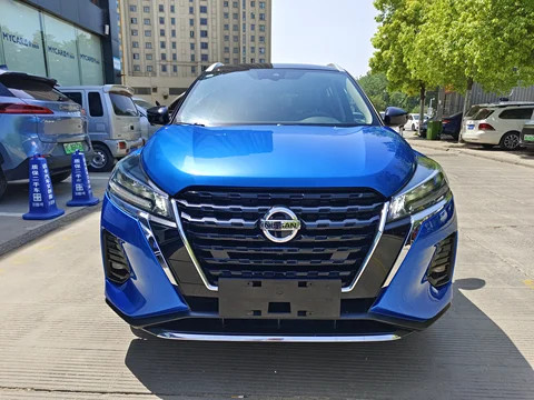 Buy Fully Loaded Used 2022 Nissan Kicks 1.5l Xv Top Cvt Car Lhd Ready ...