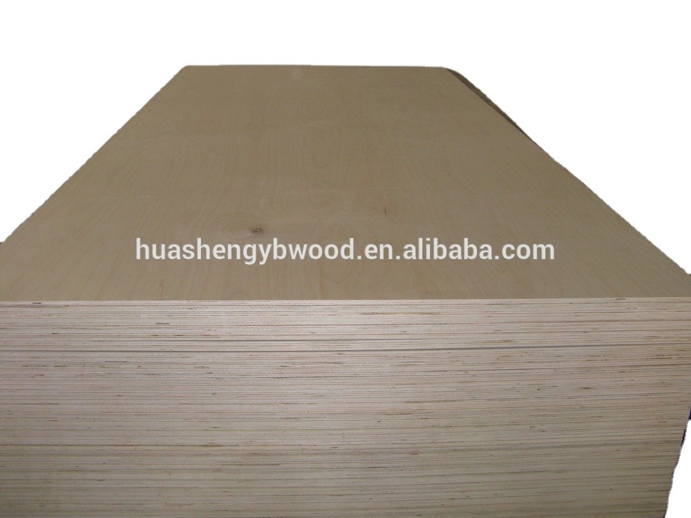 Buy Furniture Grade Uv Prefinished Maple Veneer Plywood Sheet from ...