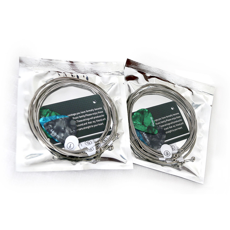 Buy Gse Oem Logo Packaging Different Gauge 009 010 Electric Guitar ...