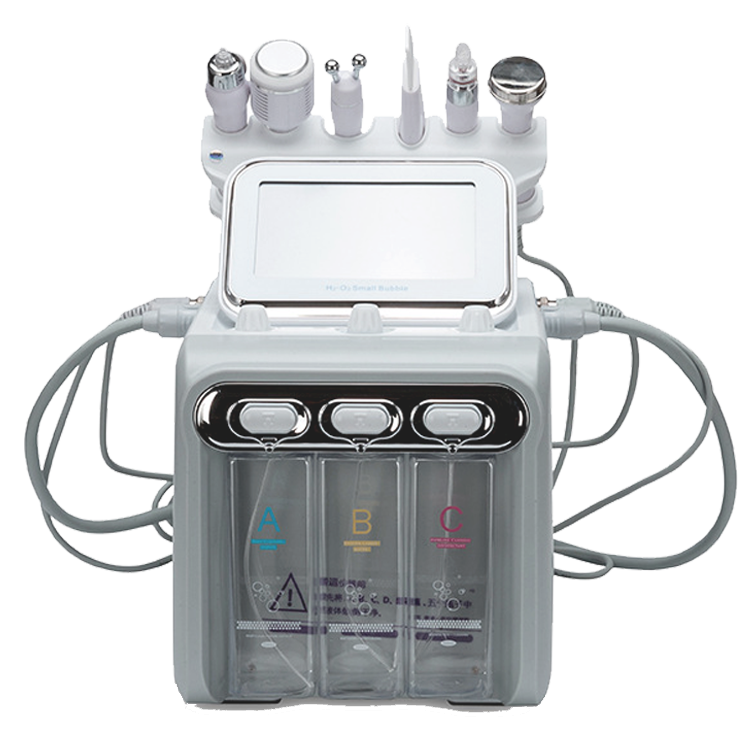 Buy H2o2 Small Bubble Machine Skin Whitening Facial Spray Gun Deep ...