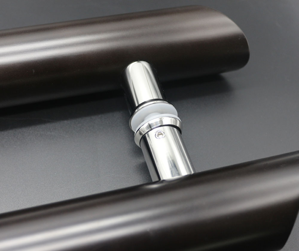 Buy Half Round Wooden Door Handle Modern Antique Barn Door H Type ...