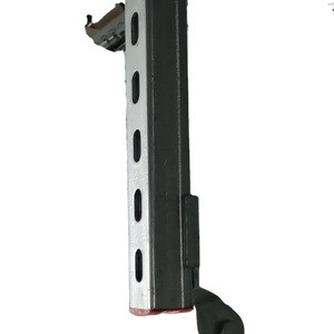 Buy Hdg And Galvanized Steel Unistrut Channel/c Channel Steel Rail ...