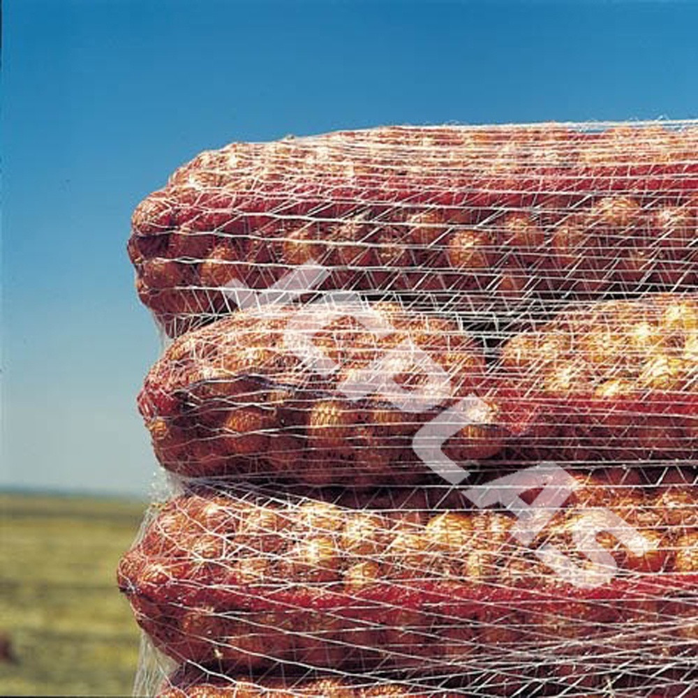 Buy Hdpe Plastic Stretch Pallet Wrap Netting For Vegetable Packing from ...