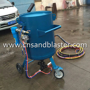 Buy Heavy Duty Portable 20gallon Sandblaster from Taicang Reep Industry ...