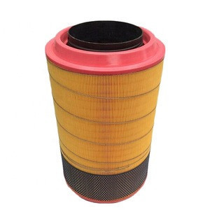Buy Heavy Duty Sinotruck Engine Parts Air Filter Wg9725190102 ...