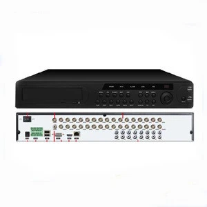 Buy Hi-tech 32ch Cloud Technology Cctv Dvr/hvr/nvr 32 Channel Ahd 1080p ...