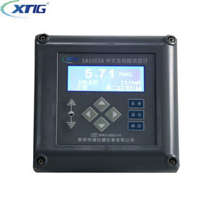 Buy High Precise Online Acid Concentration Meter Controller Sa5503 from ...