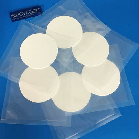 Buy High Precision Dimensions Pbn Boron Nitride Disc Substrate from ...