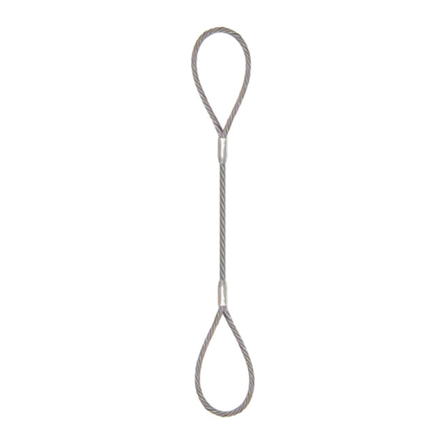 Buy High Quality Flemish Eye Wire Rope Slings from Jiangsu Dofull ...