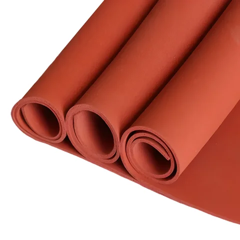 Buy High Quality Heat Resistant Silicone Sponge Sheet Silicone Rubber ...