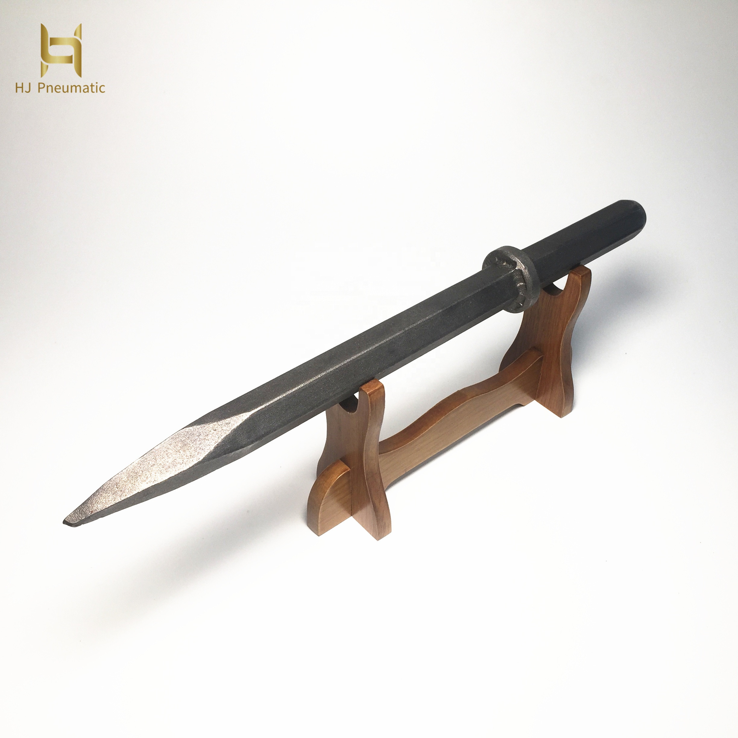 Buy High Quality Pneumatic Concrete Hex Moil Point Rod Rock Drill ...