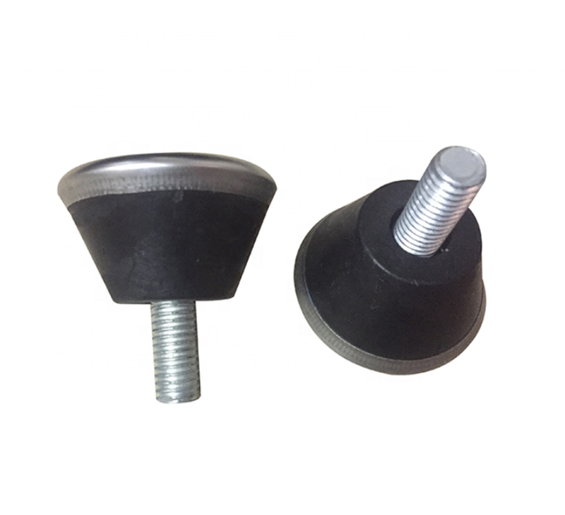 Buy High Quality Rubber Chair Antistatic Esd Foot Leg Caster Conductive ...