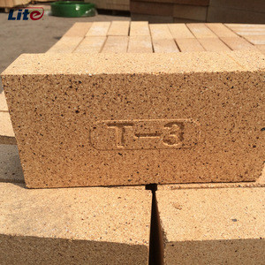 Buy High Quality Types Of Refractory Bricks For Ladle Slag Line from ...