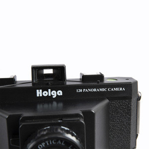 Buy Holga 120pan With Flash Light 6x12 Medium Format Panoramic Lomo ...