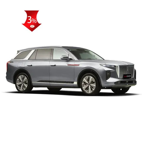 Buy Hongqi Ehs9 New Energy Vehicles Electric Car Hongqi Ehs9 Suv E-hs9 ...