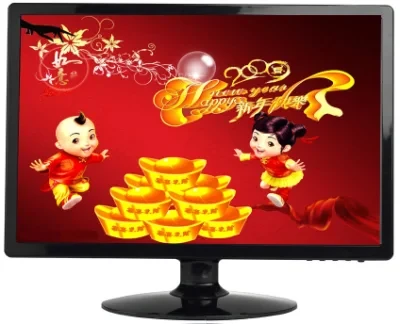 Buy Hot New Style! ! Wide Screen 17.3?? Led Monitor Dc 12v With Dvi Vga ...