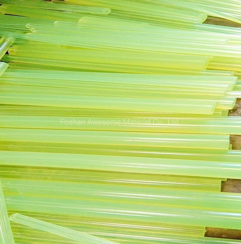 Buy Hot Sale Custom Casting Pu Polyurethane Round Rod from Foshan ...