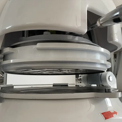 Buy Hot Sale Small Dough Divider Rounder Automatic Machine 36 Rounder ...