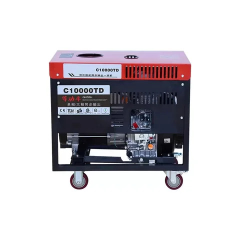 Buy Hot Sales Chinese Diesel Generator 6kva 7 Kva Power Generator For ...