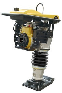 Buy Hp-rm75 Tamping Rammer from Qingdao Jemar Power Equipment Co., Ltd ...