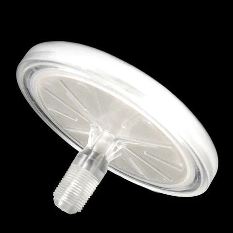 Buy Hydrophobic Ptfe 0.2um In-line Air Vent Filters 50mm For Air Vent ...