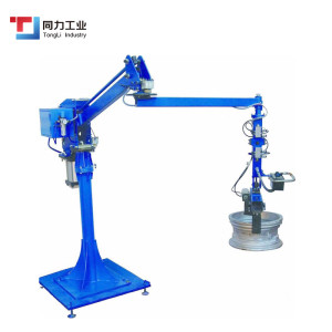 Buy Industrial Articulated Robot Lifting Axes Pneumatic Pivot Arm ...