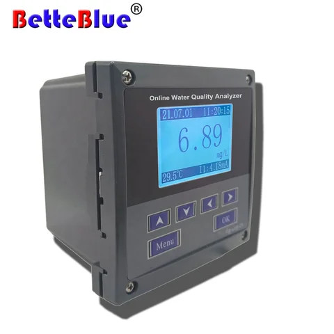 Buy Industrial Online Water Quality Analyzer Chlorine Dioxide Meter For ...