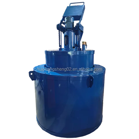 Buy Industrial Pit Type Tempering Heat Treatment Furnace from Foshan ...