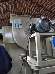 Buy Industrial Pulse Dedusting Machine Bag Type Cyclone Dust Collector ...