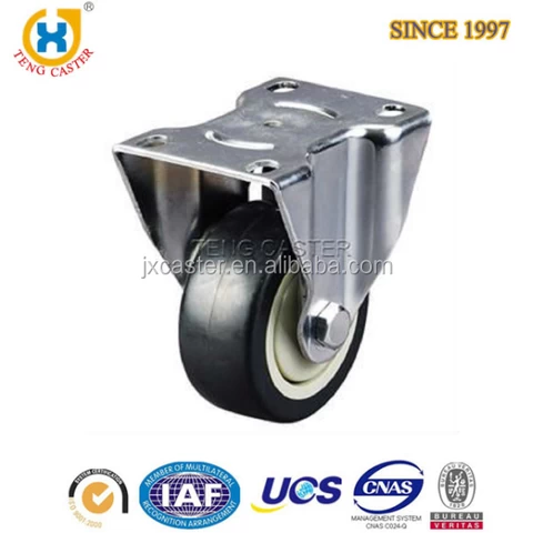 Buy Industry Medium Duty 4 Inch Swivel Pu Caster Wheel With Expanding ...