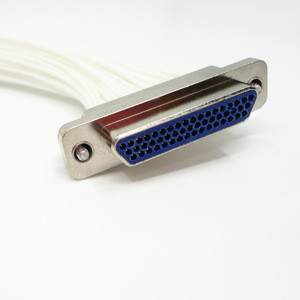 Buy J30j Series 51 Pin Mdm Female Miniaturized Rectangular Connector ...