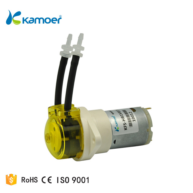 Buy Kamoer Kfs Brushed 12v Dc Electric Motor Gear Pump Peristaltic ...