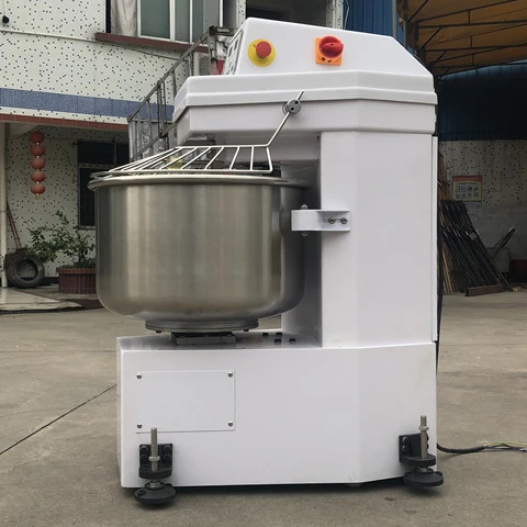 Buy 50kg Horizontal Table Top Dough Mixer Maker Flour Mixer Industrial ...