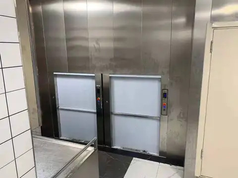 Buy 100kg Kitchen Dumbwaiter Lift/ Small Food Elevator/ Commercial Dumb ...